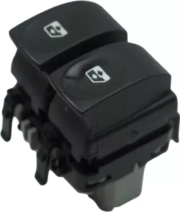 Butoane comutator comanda actionare geam electric Renault Clio 3 Symbol ...