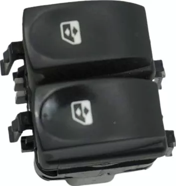 Butoane comutator comanda actionare geam electric Renault Clio 3 Symbol ...