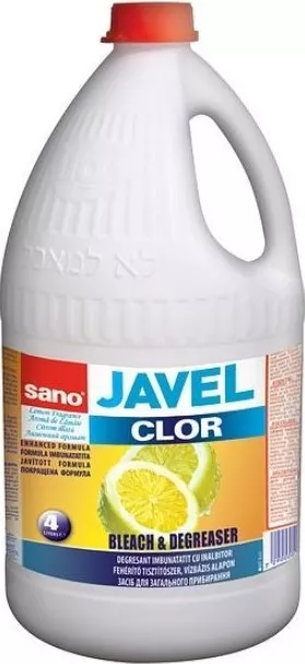 Clor Sano Javel 4L DSC086/1961 - cel.ro