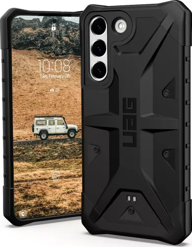 Husa UAG Pathfinder Series Samsung Galaxy S22 Black 213427114040 - cel.ro