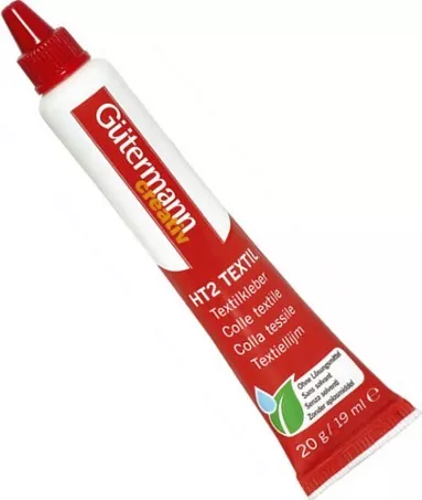 Lipici adeziv pentru cristale pietre decorative si paiete - Gutermann HT2