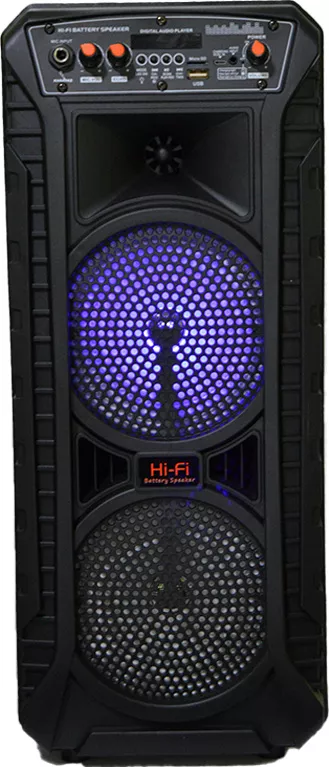 Boxa portabila Bluetooth AO 6602 BT USB Telecomanda 1224 - cel.ro