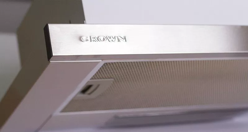 Crown HB 6001 IX 280 mc 60 cm Inox la CEL.ro