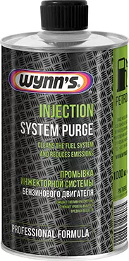 INJECTION SYSTEM PURGE- SOLUTIE CURATARE SISTEM INJECTII W76695