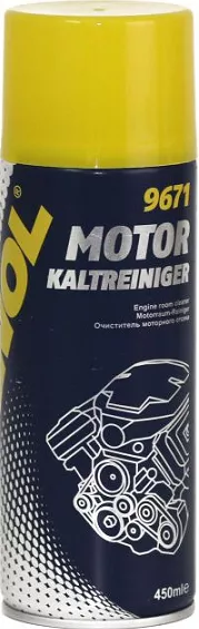 SPRAY PENTRU CURATAREA MOTORULUI 450 ML 9671 - cel.ro