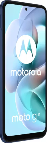 Motorola Moto G41 128GB 6GB Dual SIM Black
