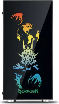 Desktop PC Redragon Intel Core i3-10100F 16 gb ram ddr4 ssd 480 gb ...