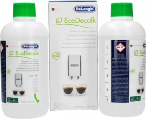 Set 2 decalcifiante DeLonghi EcoDecalk 2 x 500 ml 5532108500SET