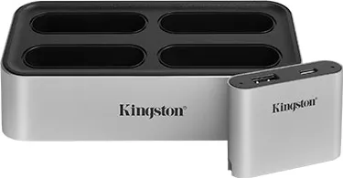 Docking Station Kingston Workflow WFS-U 4x USB-C 3.2 Gen1 wfs-u wfs-u ...