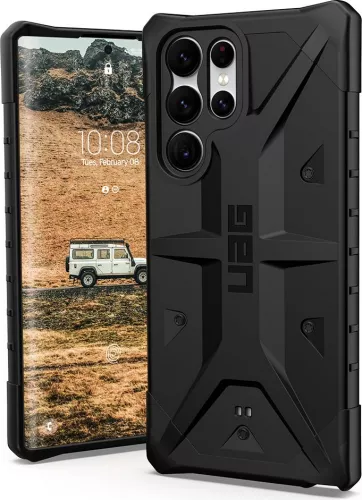 Husa UAG Pathfinder Series Samsung Galaxy S22 Ultra Black 213447114040 ...
