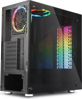 Desktop PC Redragon Intel Core i5-4590 16 GB RAM DDR3 SSD 480 GB + HDD ...