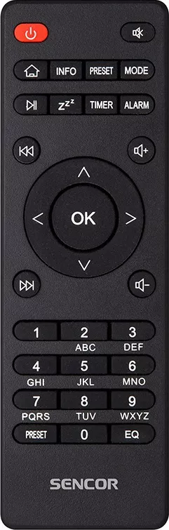 Radio Internet si WIFI cu telecomanda iOS/Android ecran LCD tuner ...