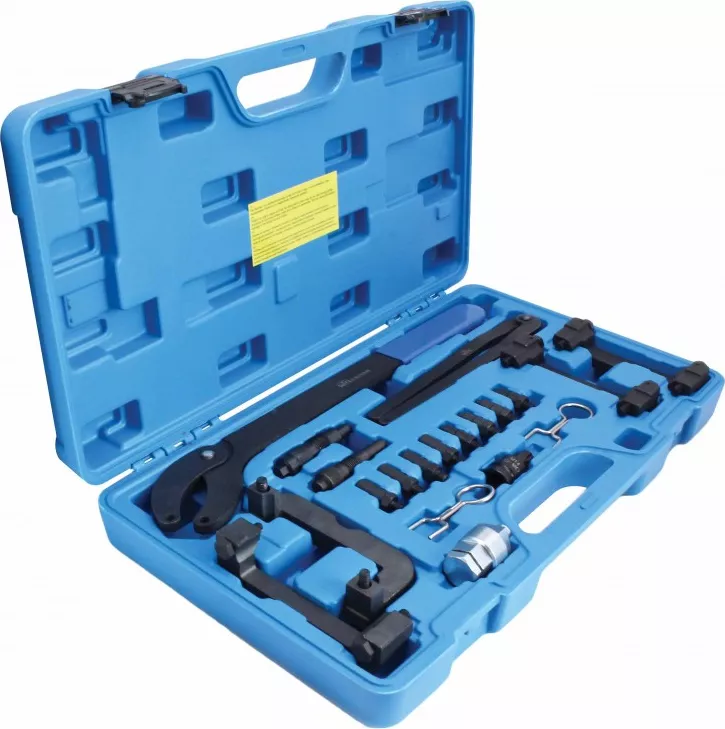 Set Cale blocare distributie si extras fulii Volkswagen Audi FSI TFSI ...