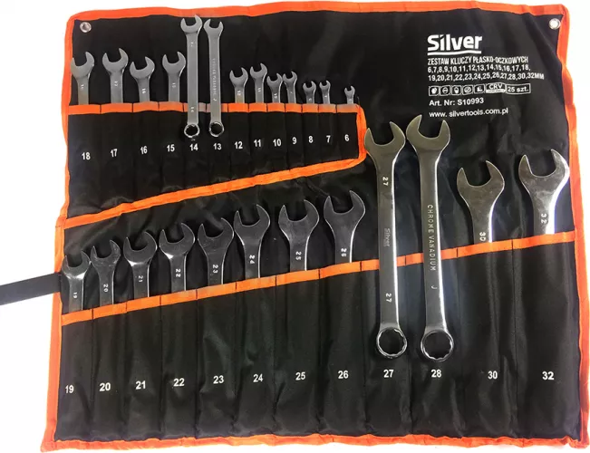 Set Chei combinate 6-32mm 25 Piese ojze_555890921 - cel.ro