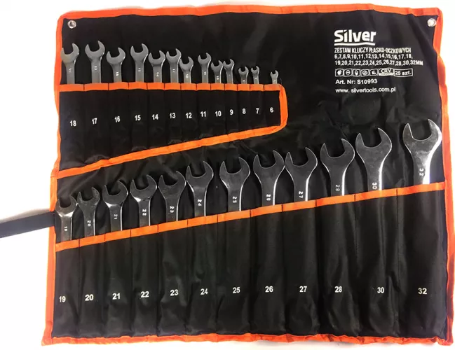 Set Chei combinate 6-32mm 25 Piese ojze_555890921 - cel.ro