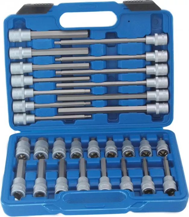 Set Trusa biti imbus hexagon 30 piese oe6f_555890917 - cel.ro