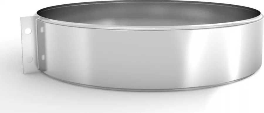 Cos Fum Bronox din inox dublu perete complet echipat D 120mm H 7m ...