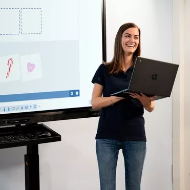 Display interactiv Prowise Touchscreen One 4K 86 inch PW.1.16086.0001