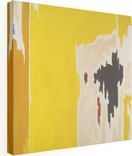 Tablou Canvas Intaglio Abstract print pe panza Premium color in nuante ...