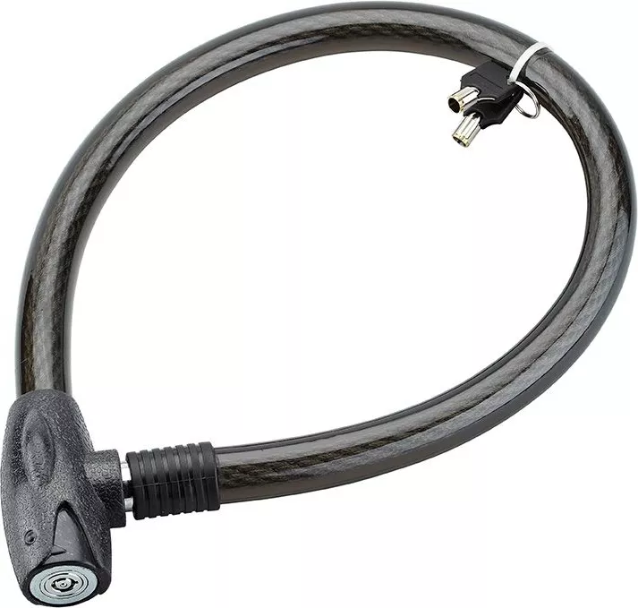 Antifurt moto cu cheie STUNT 25 mm 85 cm THIRARD 700267 - cel.ro