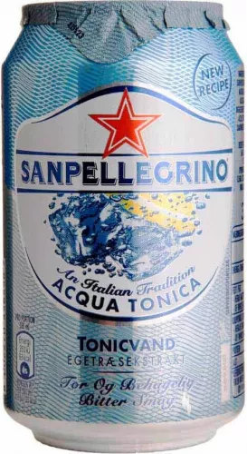 Apa Tonica San Pellegrino Acqua Tonica 330 ml - SFW456558 d5zp_2118329 ...