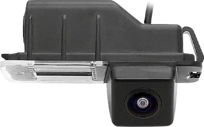 Camera marsarier HD cu StarLight Night Vision pentru VW Golf 6 Golf 7 ...