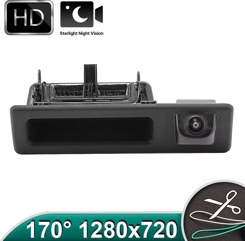 Camera marsarier HD unghi 170 grade cu StarLight Night Vision pentru ...