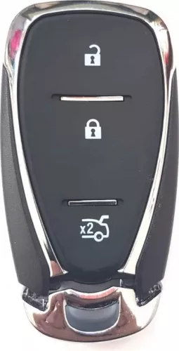 Carcasa cheie smart cu 3 butoane CHEVROLET CCH 033 - cel.ro