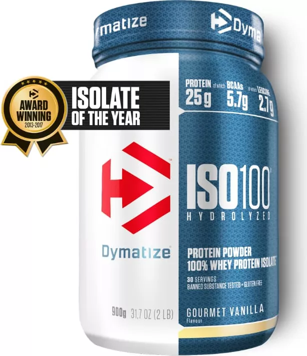 Dymatize ISO 100 - 900 gr 4yg_0141 - cel.ro