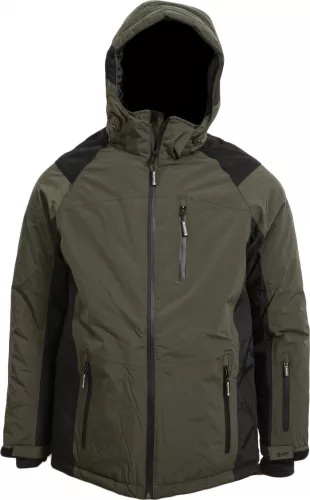 Geaca ski Maupiti impermeabila verde inchis M 795946 - cel.ro