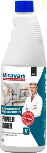 Gel Desfundat Tevi Dr. Stephan Power Drain 1 l - MSV90013010 thhr ...