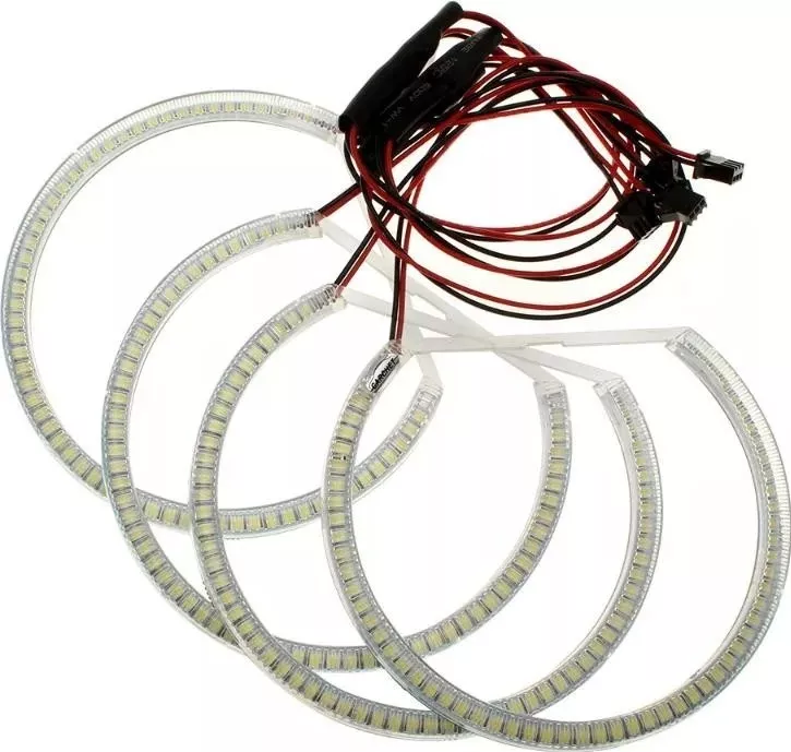 Kit Angel Eyes SMD pentru BMW E90 1367 - cel.ro