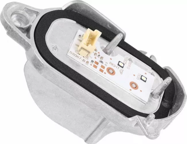 Modul Calculator LED DRL de Dreapta Audi Q5 &ndash 8R0941476B ...