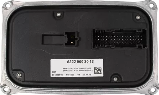 Modul far Mercedes-Benz A2229003013 A2229000515 A2139008802 504218F07 ...