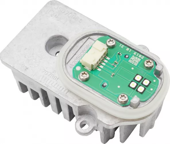 Modul LED DRL Mercedes-Benz GLA Clasa C S - A2059060601 1305715284 ...