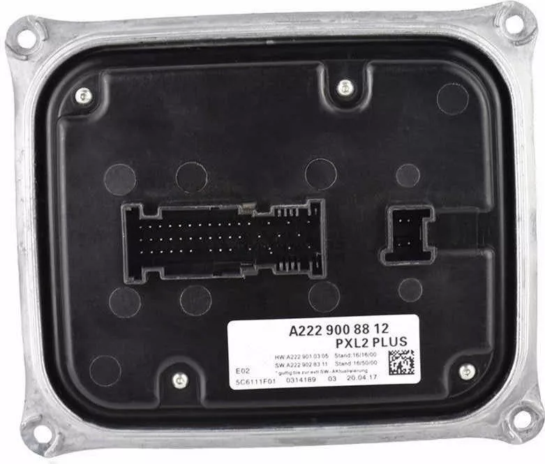 Modul LED Far Mercedes E S Class - A2229008812 A2139005206 A2139006104 ...