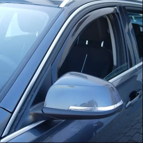 Set 2 Paravanturi auto fata Audi Q5 2009 - 2020 02179 - cel.ro