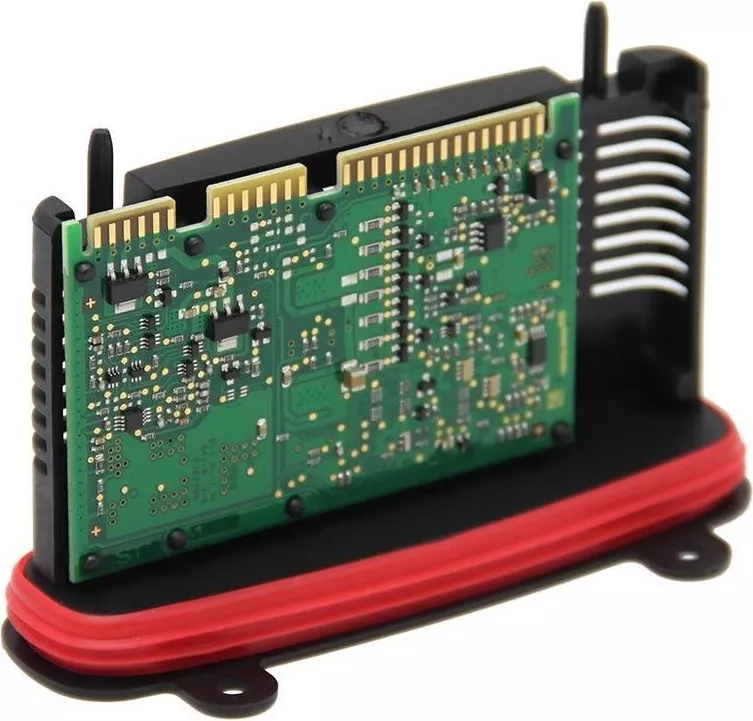 Unitate Control Modul LED Far BMW F01 F02 F03 - 63117355074 7355074 ...