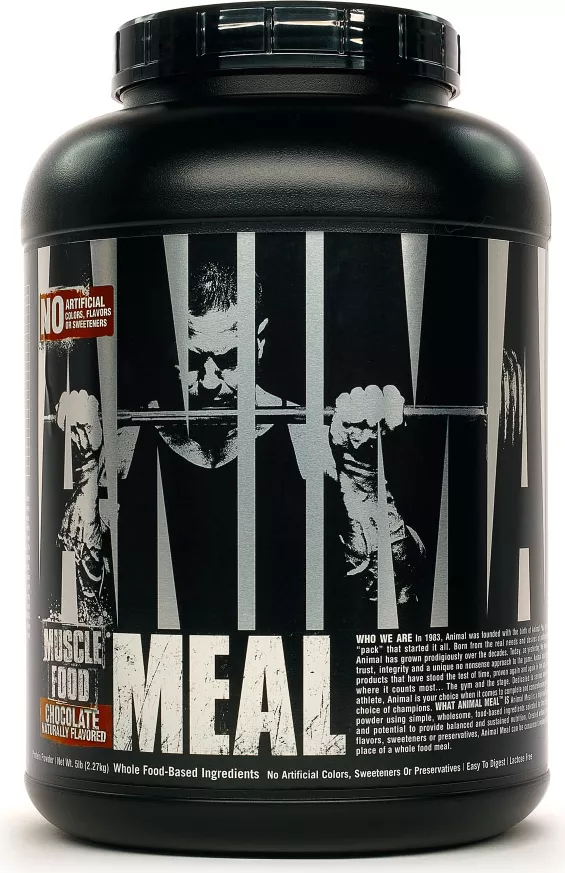 Universal Nutrition Animal Meal - 2.27 kg 4yg_0236 - cel.ro