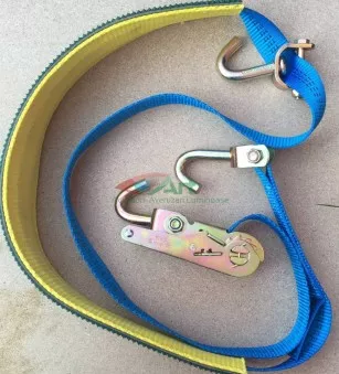 Chingi de ancorare auto 50mm latime 3 puncte - cel.ro