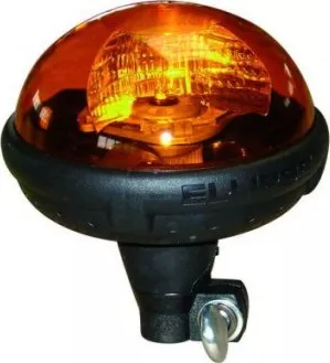 Girofar prindere pe tija Ellipse 8018 /12/24V Sacex Sacex1 - cel.ro