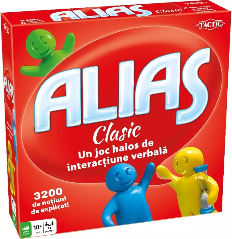Joc Alias Original in limba romana BLF_BK0015 - cel.ro