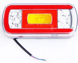 Lampa spate FT-130 NT PM LED Neon stanga 22x10 FT-130 NT PM LED - cel.ro