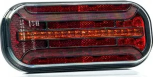 Lampa spate FT-230 NT PM LED stanga 21x9.5 FT-230 NT PM - cel.ro