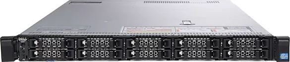 Server DELL PowerEdge R630 Rackabil 1U 2x Intel Xeon 18 Core E5-2699v3 ...