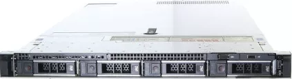 Server DELL PowerEdge R640 Rackabil 1U 2x Intel Xeon 8-Cores Silver ...