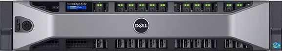 Server DELL PowerEdge R730 Rackabil 2U 2x Intel Xeon 10-Cores E5-2650v3 3.00 - cel.ro