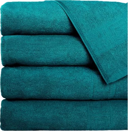 SET 5 Prosoape Greek Border 50x90 TURCOAZ - cel.ro