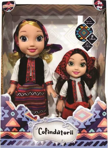 Set papusi interactive Colindatorii PIC_CLD610638