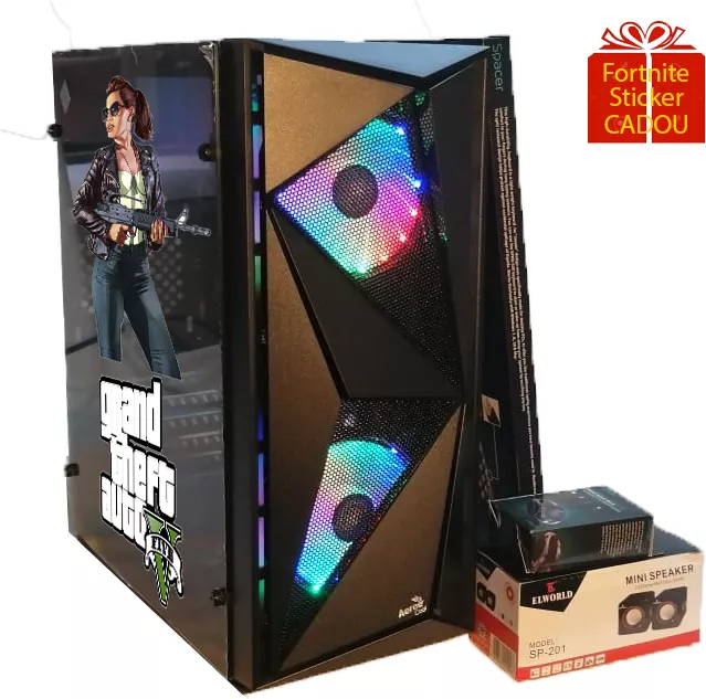 Calculator Gaming i5-4430 8Gb RAM Video 4Gb RAM 128Biti Geforce GT740 ...